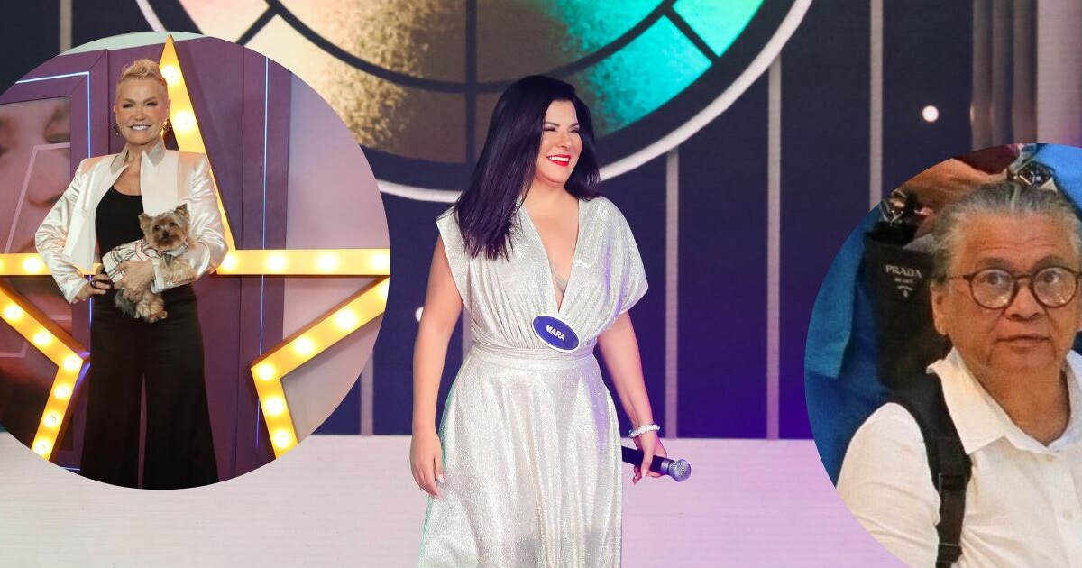 Mara Maravilha volta a alfinetar Xuxa, cita filme polêmico e faz defesa ...