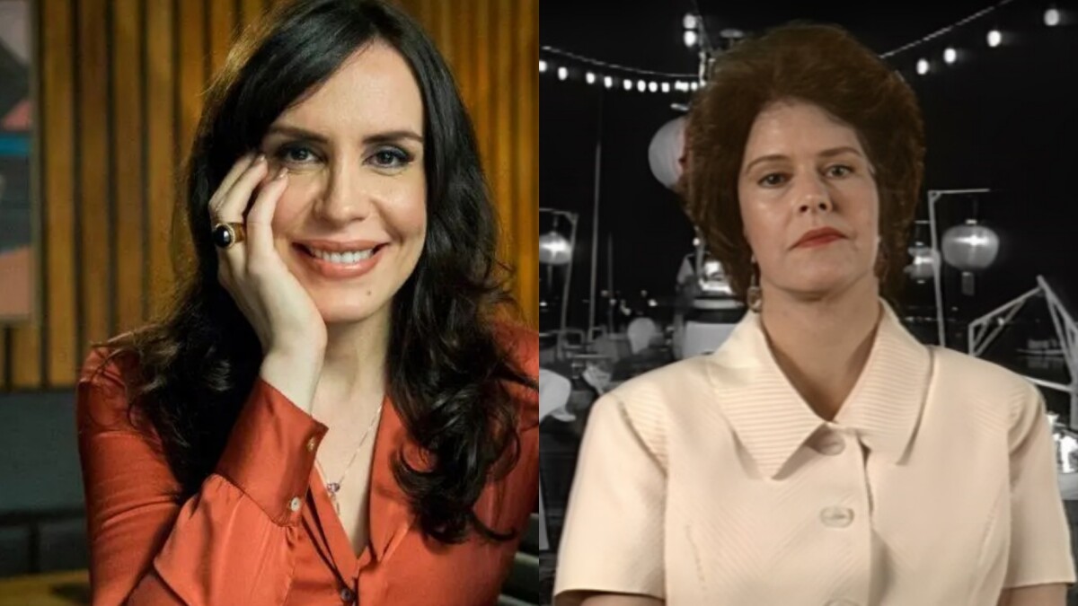 Foto: Em 'Elas por Elas' Maria Helena Dias deu vida para Carmem e agora a persoangem se chamará ...