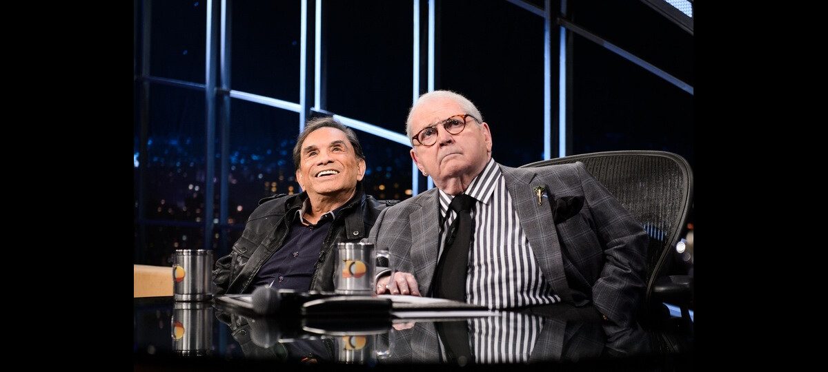 Foto: Dedé Santana chegou a retornar a Globo quando foi entrevistado ...