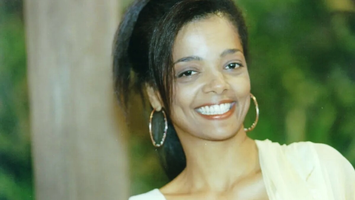 Foto: Maria Ceiça foi uma das atrizes que fez parte do elenco de 'Por ...