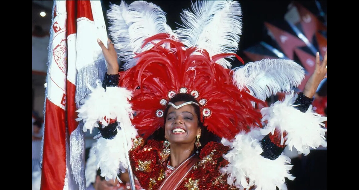 Foto: Maria Ceiça também foi uma das figuras marcantes da novela ...