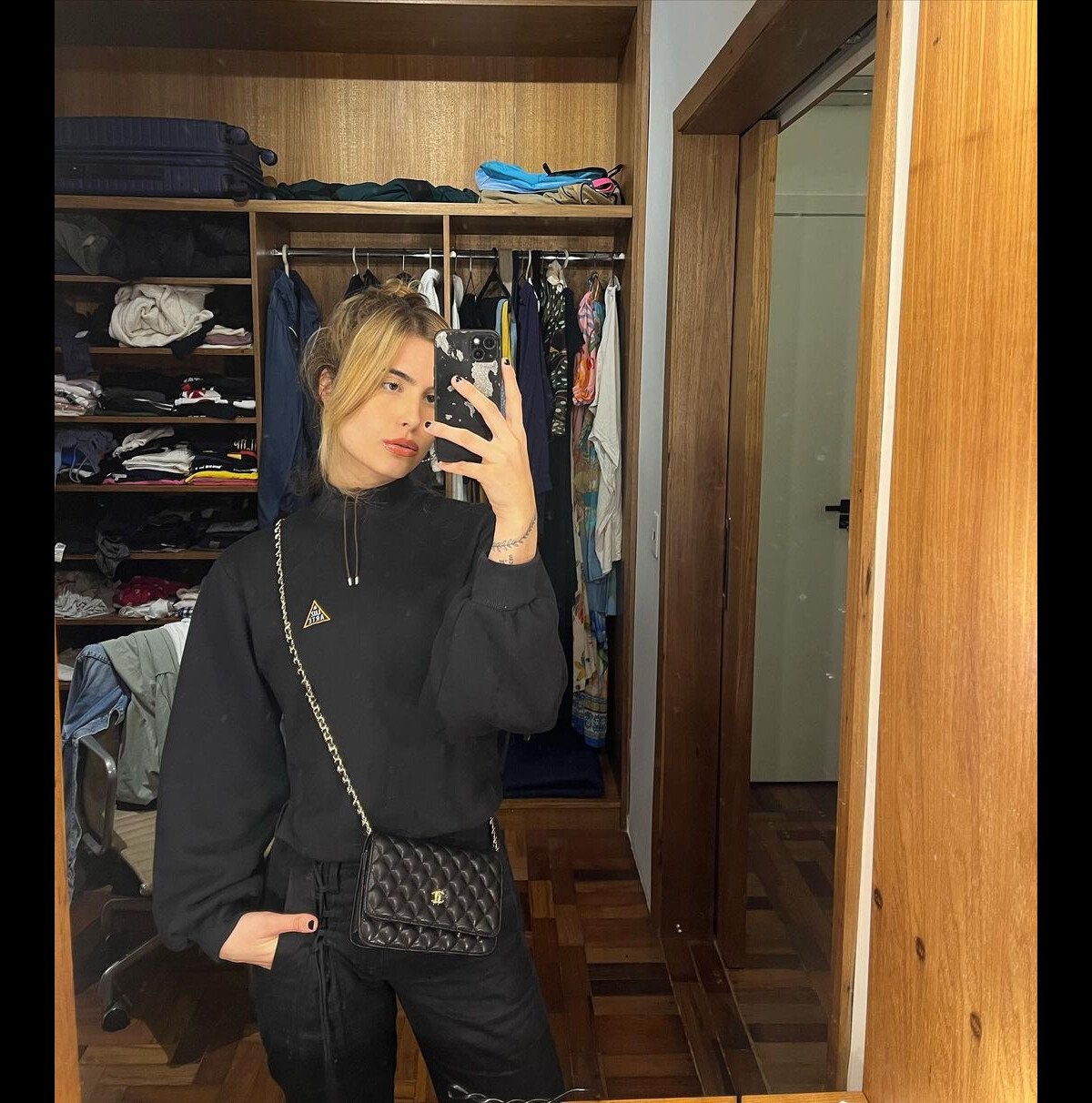 Foto: Maria Maud mostrou a mudança do corpo nas redes sociais - Purepeople