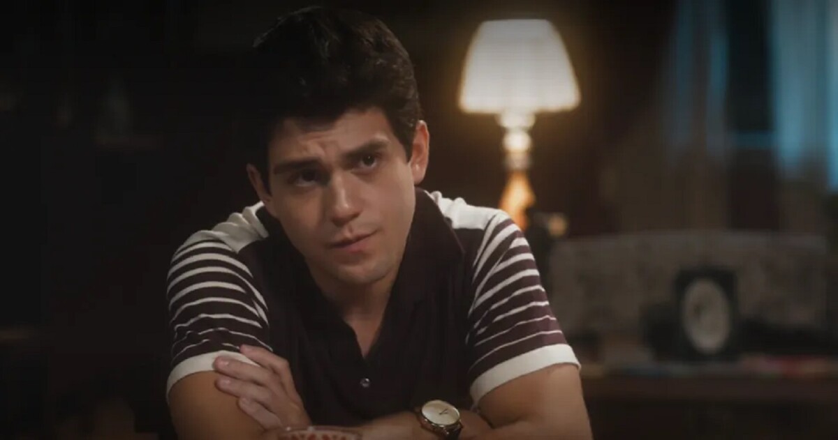 Foto: Em 'Amor Perfeito', Júlio (Daniel Rangel) chegou a conversar com ...