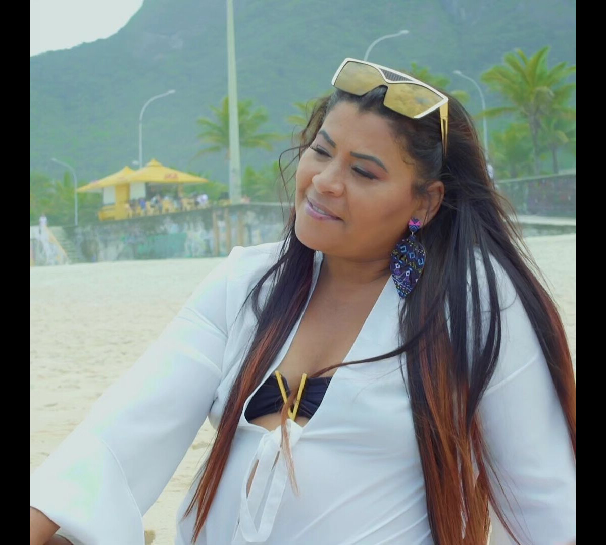 Foto: MC Kátia é um dos nomes mais lendários da história do funk ...