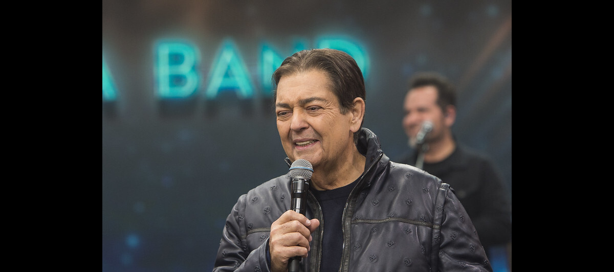 Foto: Faustão estreou na Globo em março de 1989 com seu 'Domingão do ...