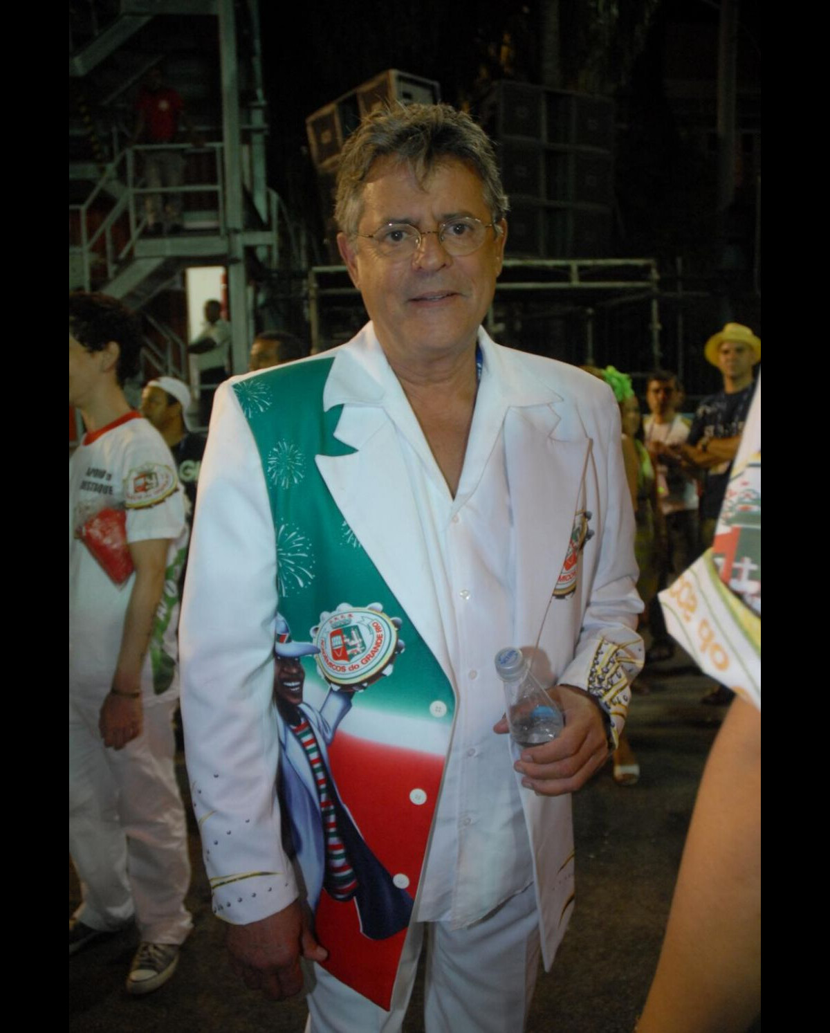 Foto: Marcos Paulo morreu em novembro de 2012 - Purepeople