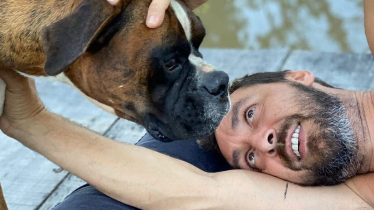 Foto: Maquiador Rico Tavares está bem crítico, relatou a amiga Danni ...