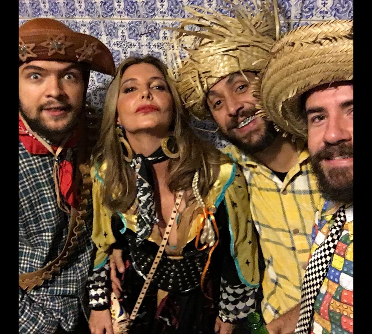 Foto: Maquiador Rico Tavares está em situação crítica - Purepeople