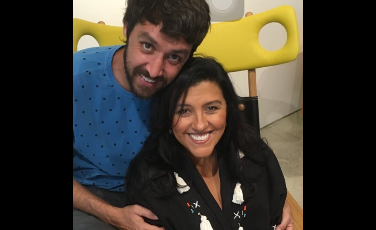 Foto: Maquiador Rico Tavares ao ser atropelado estava sem documentos ...