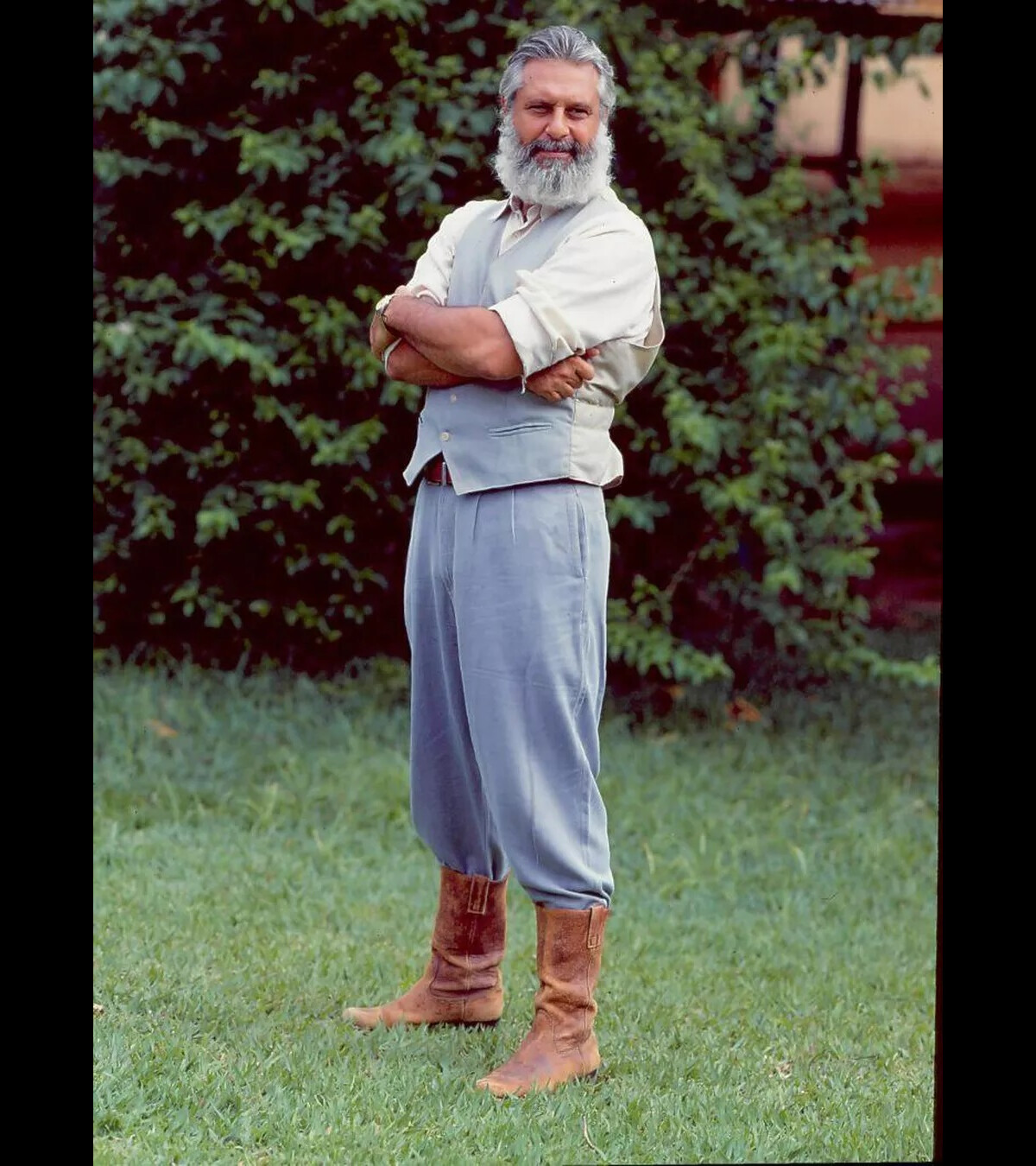 Foto: Novela 'Renascer' relata a trajetória de José Inocêncio e seus ...