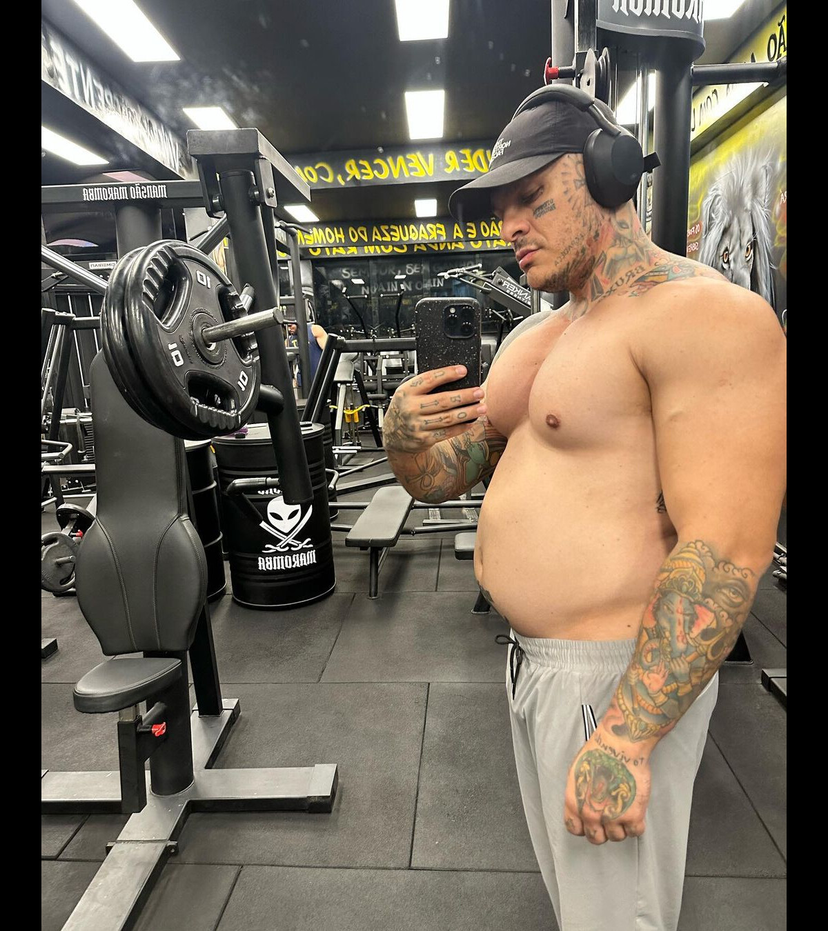 Foto: Toguro é influencer e faz aniversário nesta segunda-feira 11 de ...