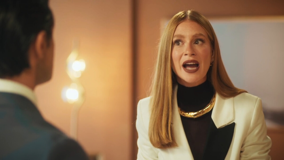 Foto: Preciosa (Marina Rui Barbosa) faz nova aliança no capítulo de ...