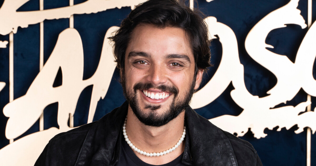 Rodrigo Simas rejeitou importante papel em 'Renascer'? Ator expõe ...