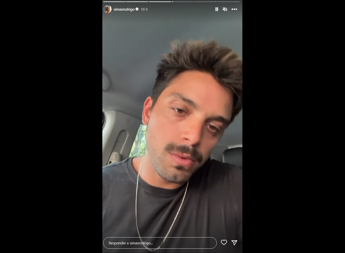 Foto: Rodrigo Simas negou recusa de papel no remake da novela 'Renascer ... Foto: Rodrigo Simas negou recusa de papel no remake da novela 'Renascer ...