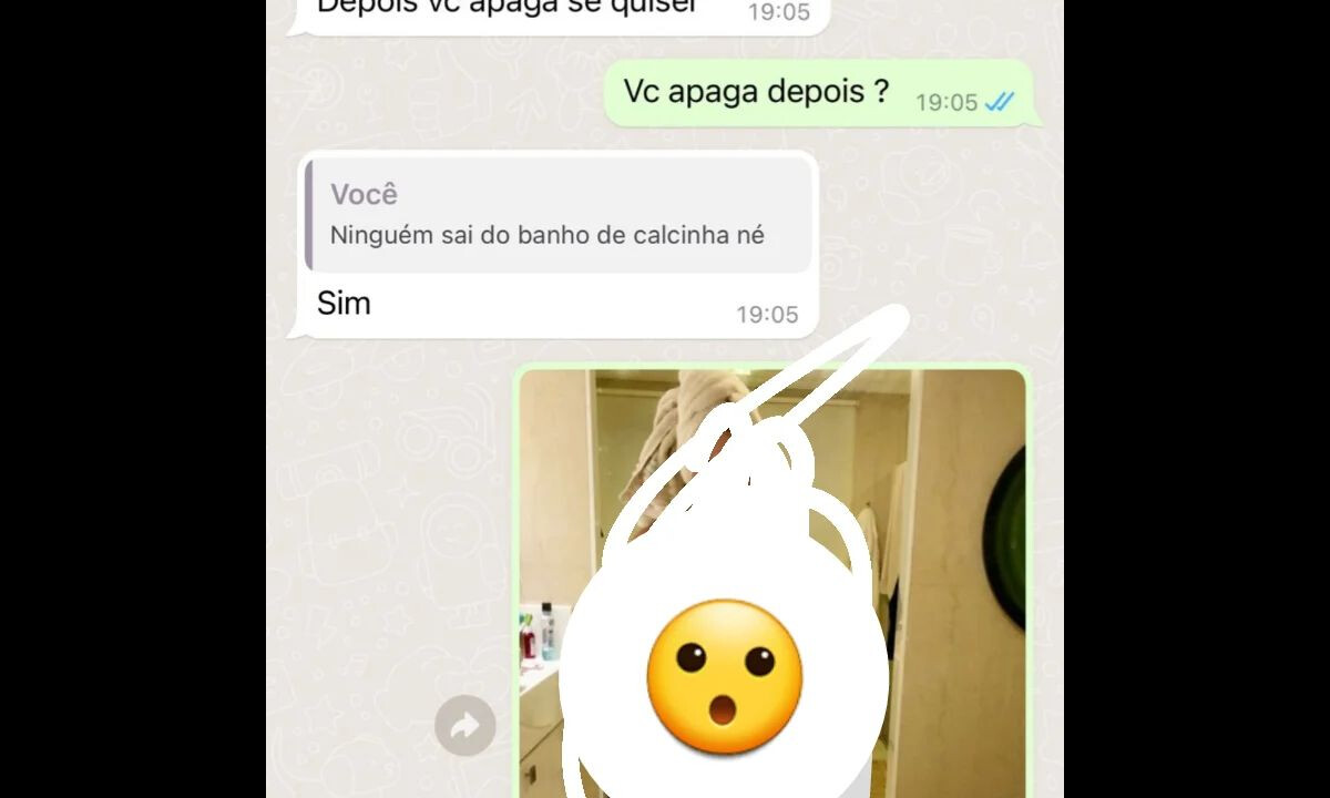 Foto: Marilene Saade: suposta conversa com teor erótico foi divulgada ...