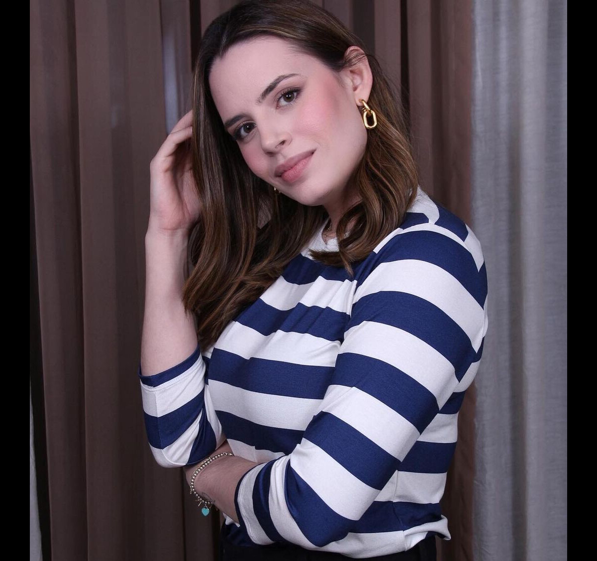 Foto: Zoe Martínez foi uma das personalidades a lamentar a morte de Karol Eller: 'Descanse em ...