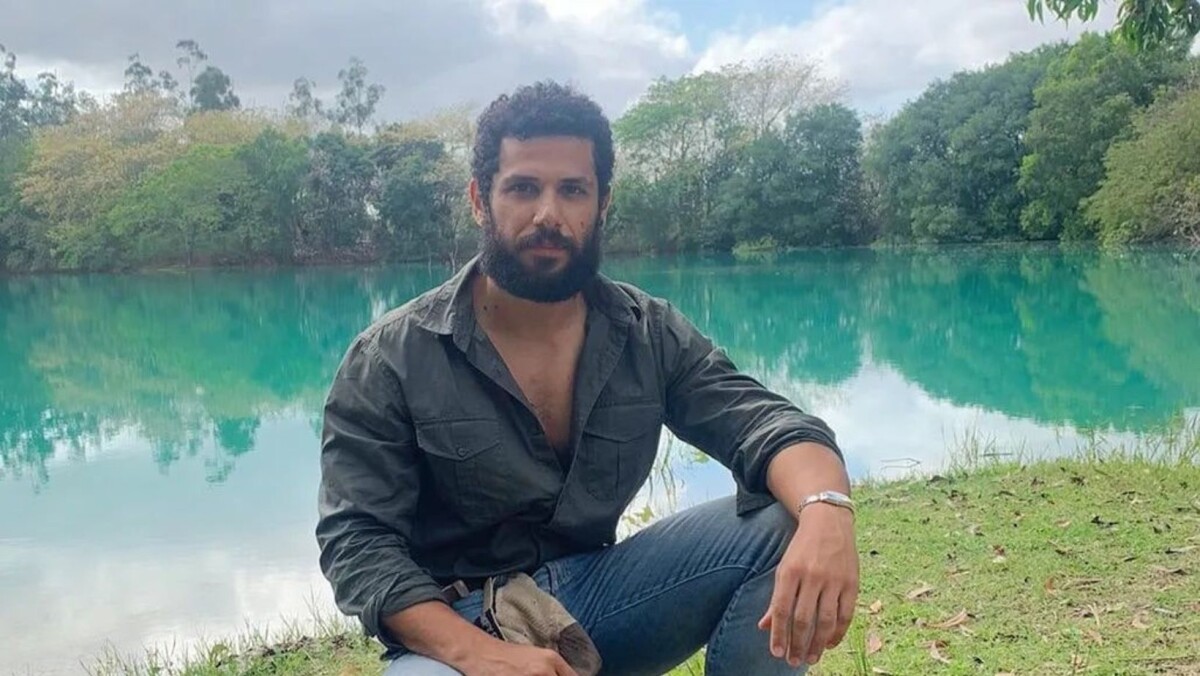 Foto: Amaury Lorenzo, o Ramiro de 'Terra e Paixão', se assume LGBTQIA+ ...