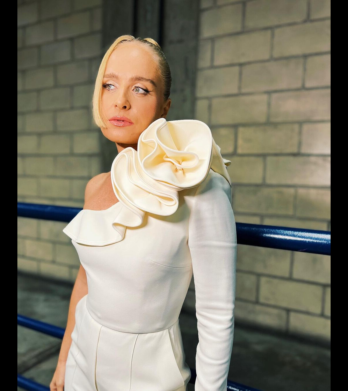 Foto: Os looks de Angélica sempre chamam atenção nas redes sociais ...