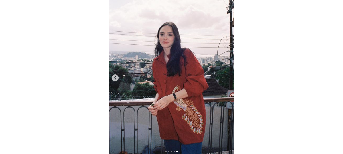 Foto: Isabelle Drummond está focada em seus projetos sociais que ...