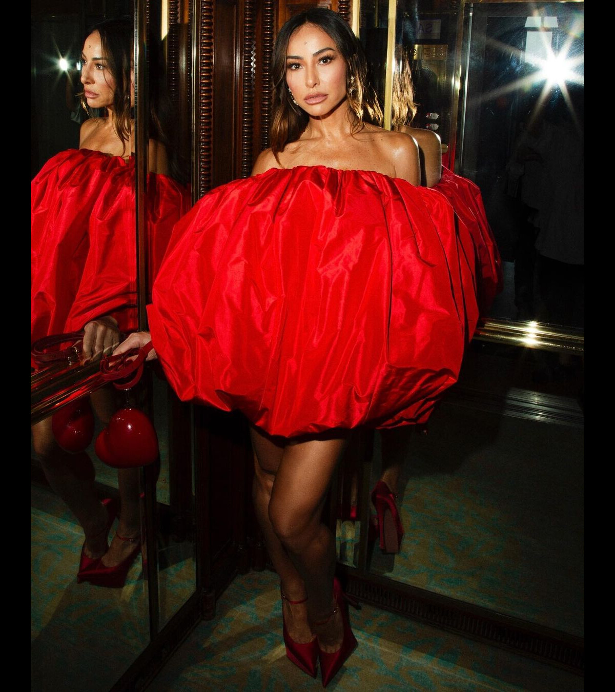 Foto: Sabrina Sato apostou em vestido grifado da Jacquemus para lançar ...