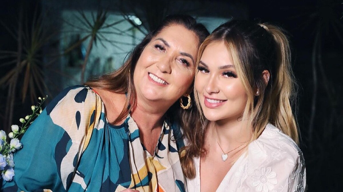Foto: Margareth Pimenta Serrão é mãe de Virginia e agarrou em um amor ...