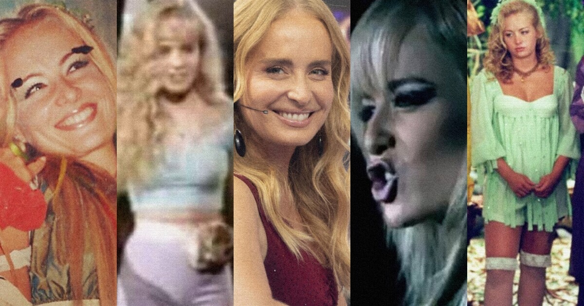 Angélica na TV e no cinema: 14 novelas e filmes que você não lembra ...