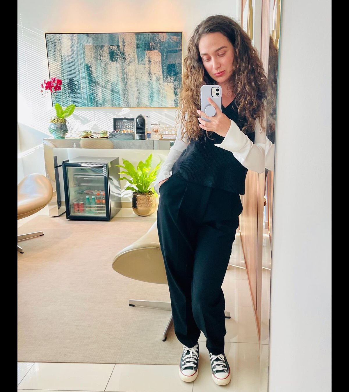 Foto: Maria Pinna já participou de novelas no SBT e na Globo - Purepeople