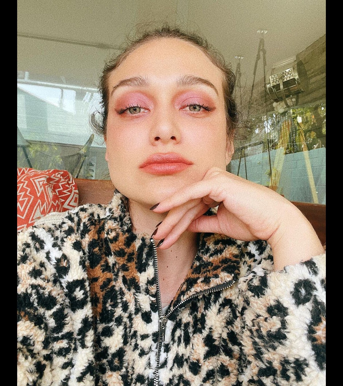 Foto: Maria Pinna começou a atuar aos 19 anos - Purepeople