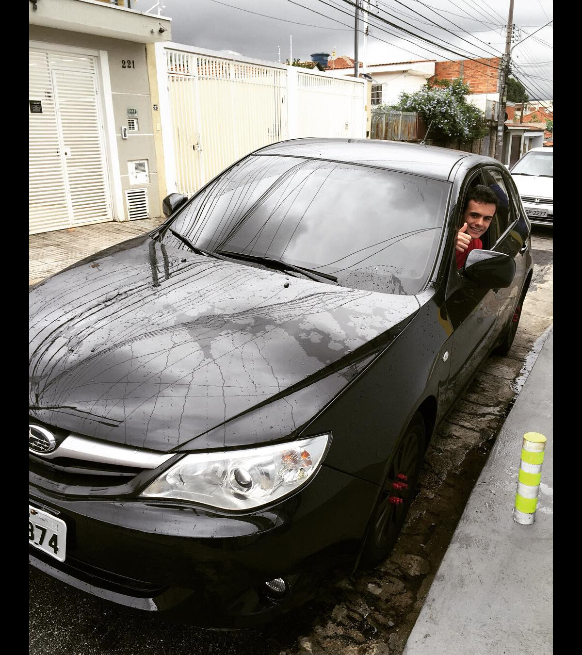 Foto: Ex-ator da Globo, Guillermo Hundadze agora é youtuber - Purepeople