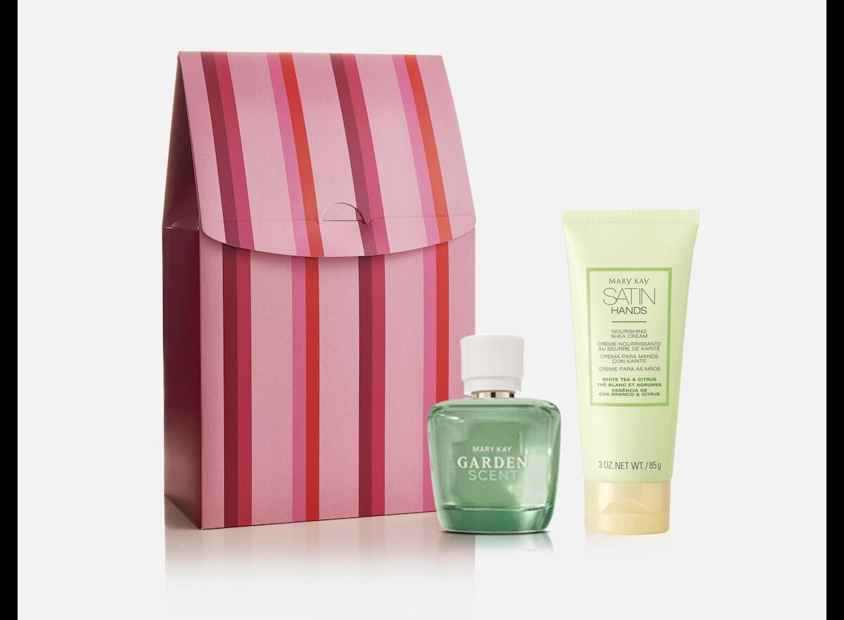 Foto: A intensidade floral-frutada é destaque da fragrância Mary Kay ...