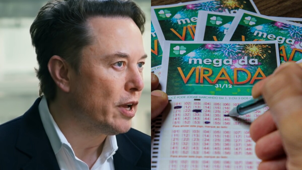 Foto: Quantas vezes alguém teria que ganhar na Mega Sena da virada para ...