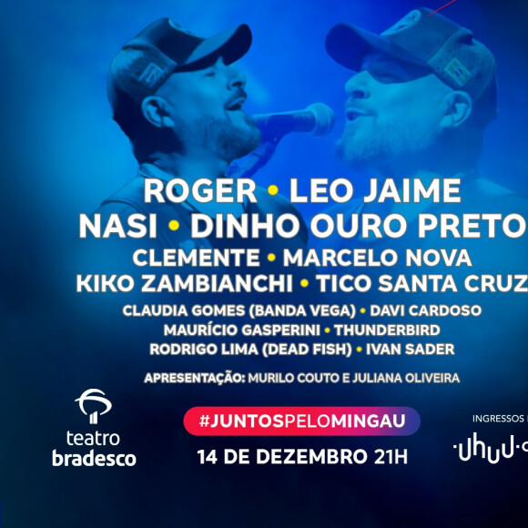 Fotos de Mingau/Mingau (Ultraje a Rigor)