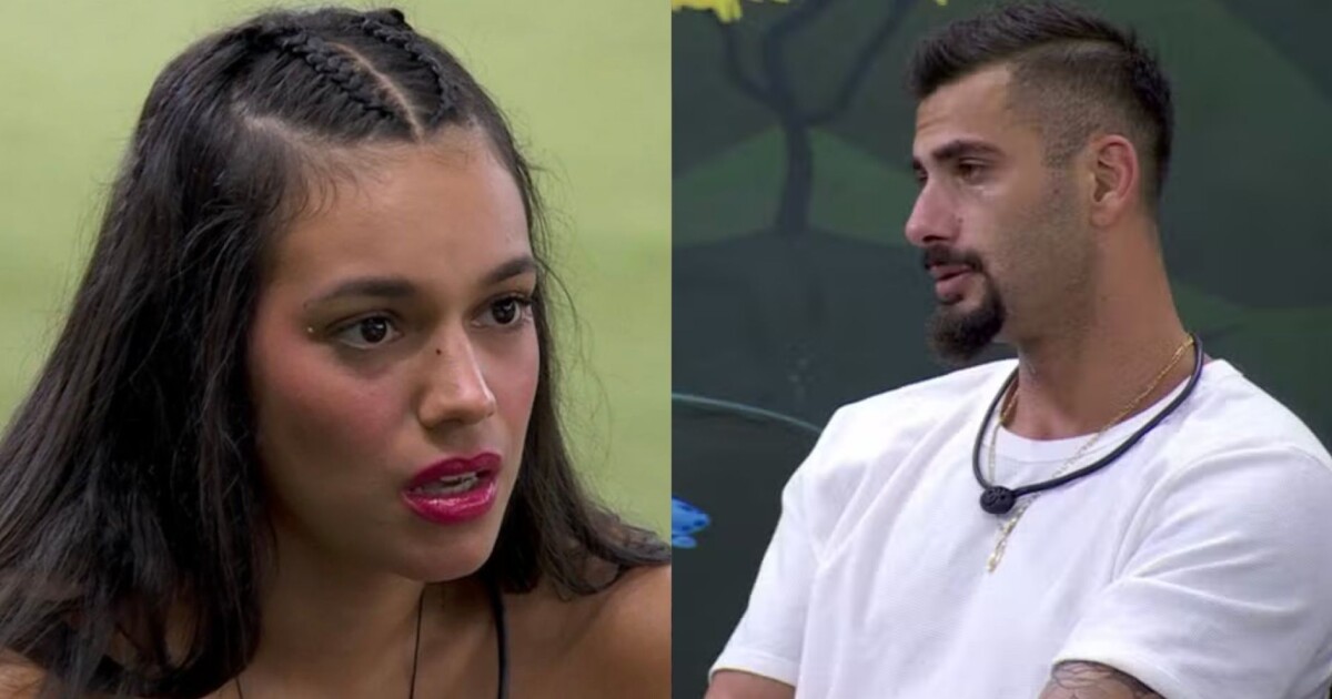 Bbb 24 Após Paredão Alane Confessa Ter Votado Em Nizam E Brother