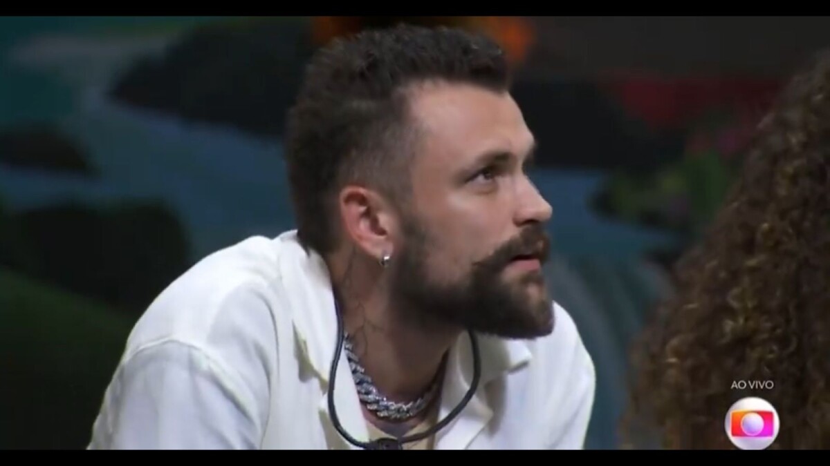 Foto: 'BBB 24': Vinicius pouco retrucou as acusações de Marcus - Purepeople