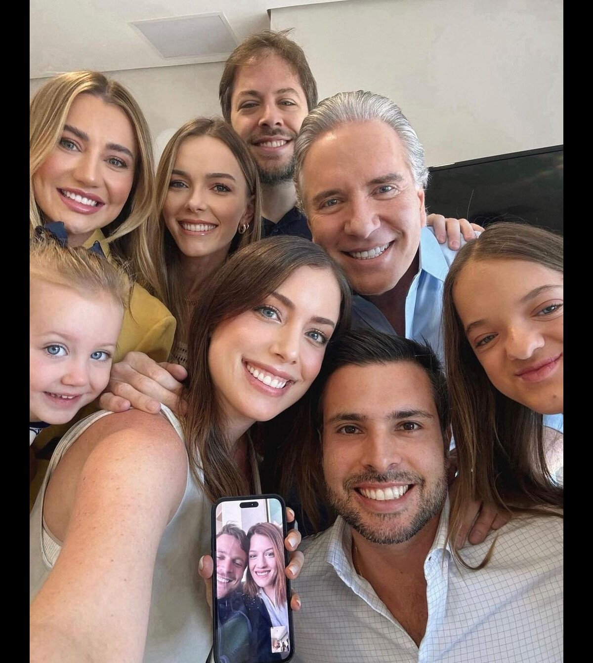 Foto: Filha mais velha de Roberto Justus, Fabiana Justus está internada ...