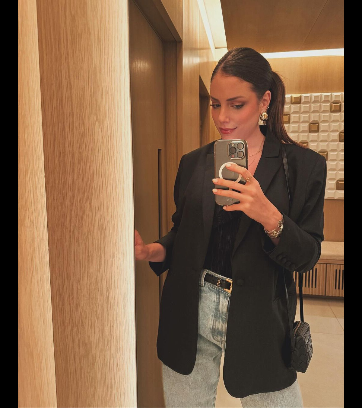 Foto: Fabiana Justus, filha de Roberto Justus, está com leucemia ...