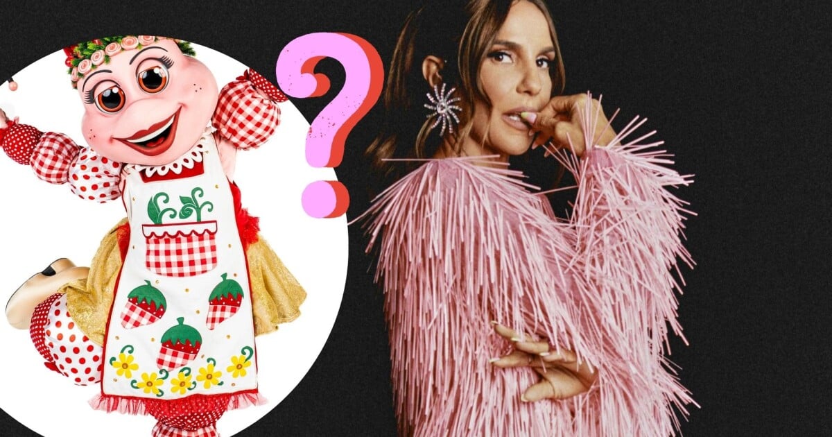 No 'The Masked Singer 2024', quem é a Dona Formiga? Personagem é ...