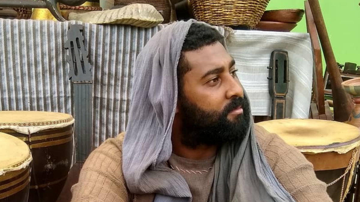 Foto: Um ano após caso Jeff Machado, mais um ator de novela bíblica da ...