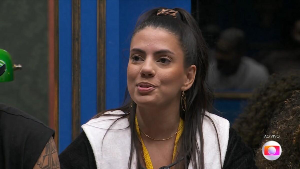 Foto: 'BBB 24': Fernanda é a Líder da semana e ganhou um VT com 'Erva ...
