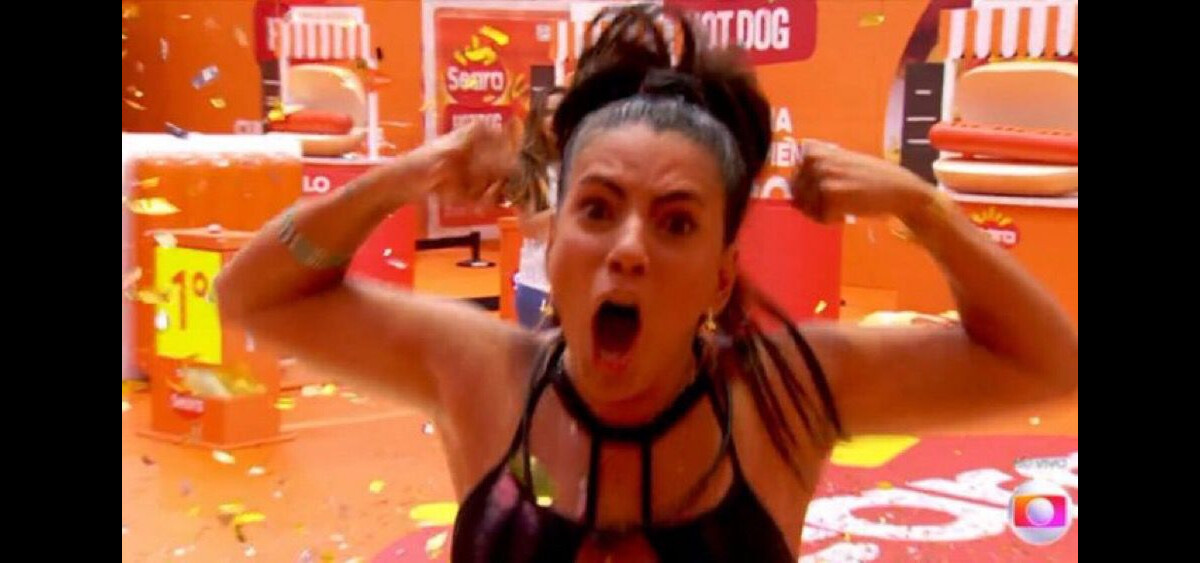 Foto: 'BBB 24': Fernanda é aclamada por internautas, após VT na Globo ...
