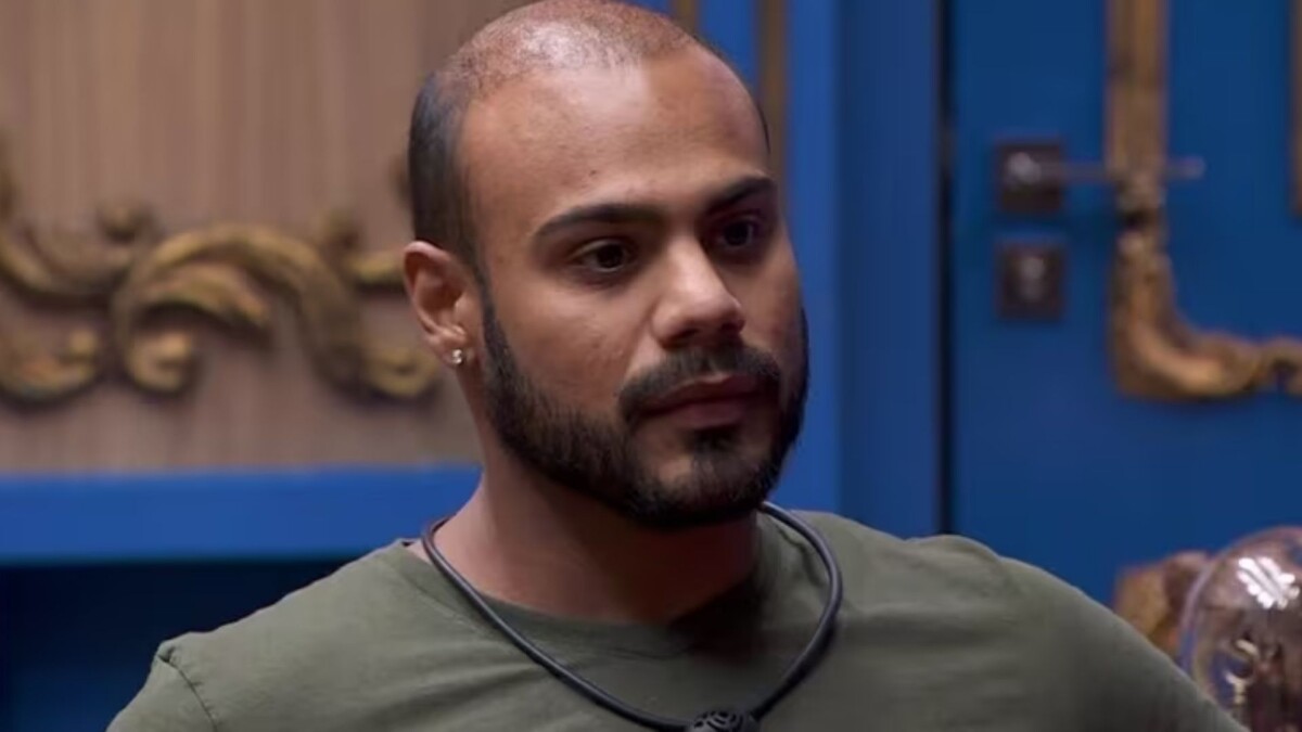 Foto: 'BBB 24': Marcus Vinicius é o oitavo eliminado do reality ...