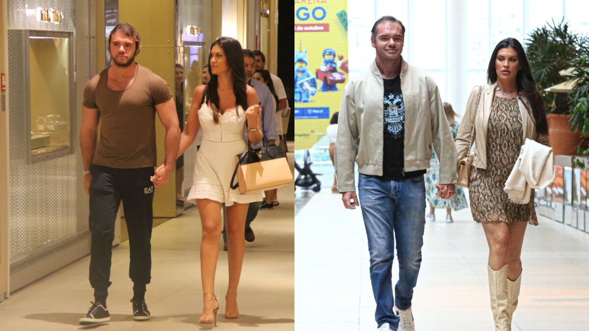 Foto: Antes e depois de Thor Batista viralizou na internet depois da ...