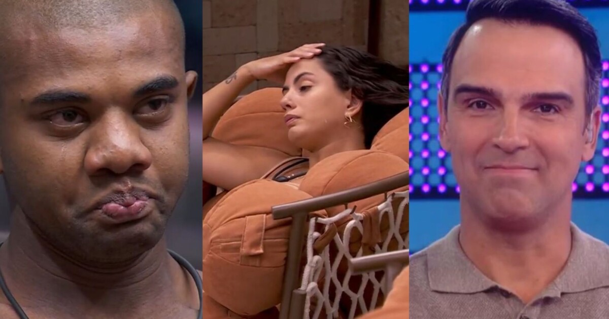 Corpo, choro, abandono e mais: 'BBB 24' expõe dores de participantes em ...