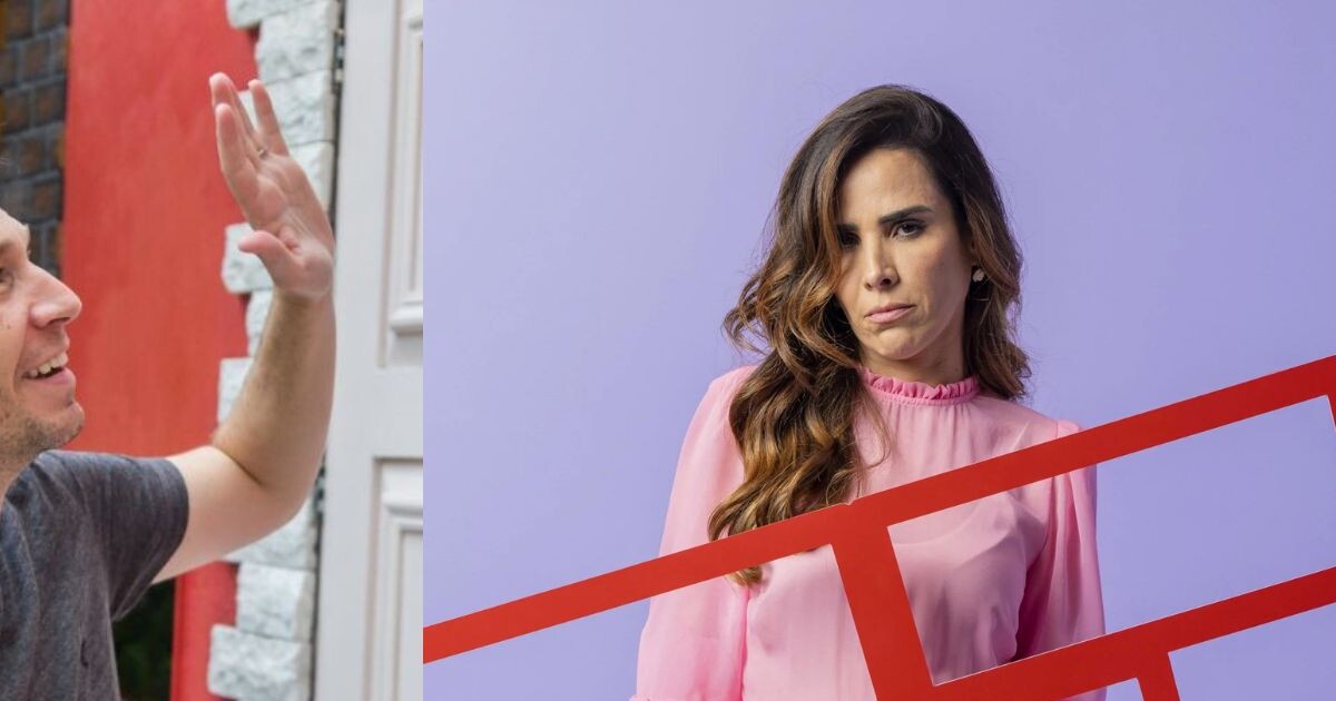 Expulsão De Wanessa Do Bbb 24 Foi Justa Tiago Leifert Dá Opinião