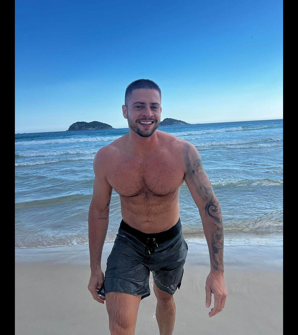 Foto: 'Rodrigo Godoy ficou muito contrariado porque eu disse que ele ... Foto: 'Rodrigo Godoy ficou muito contrariado porque eu disse que ele ...