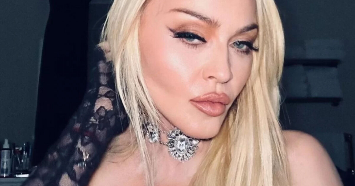 Gafe de Madonna repercute! Fã cadeirante expõe sentimento inesperado ...
