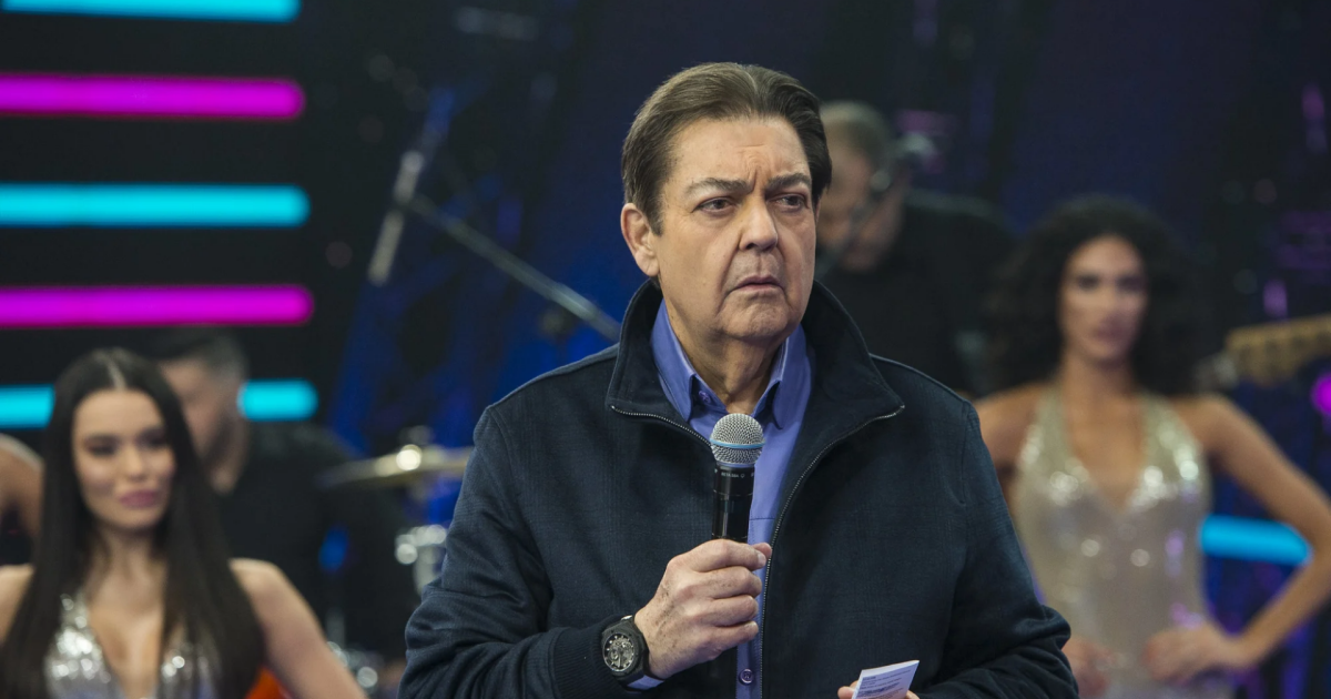 Morte de Faustão é anunciada por jornal famoso e confusão revolta a web ...