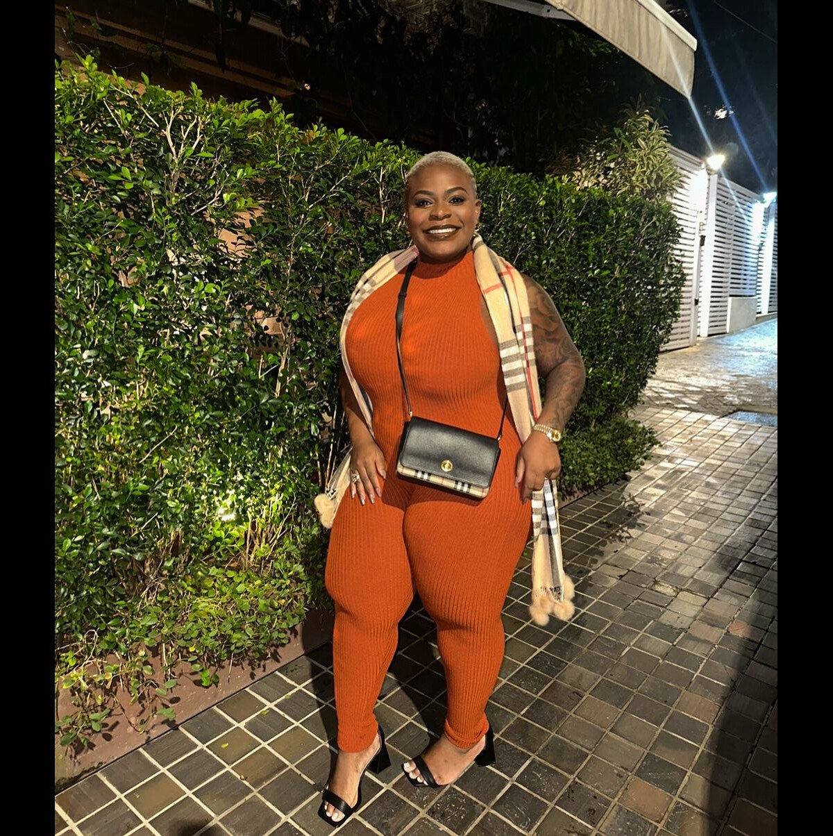 Foto: Jojo Todynho publicou uma nova foto destacando seu corpo fininho ...