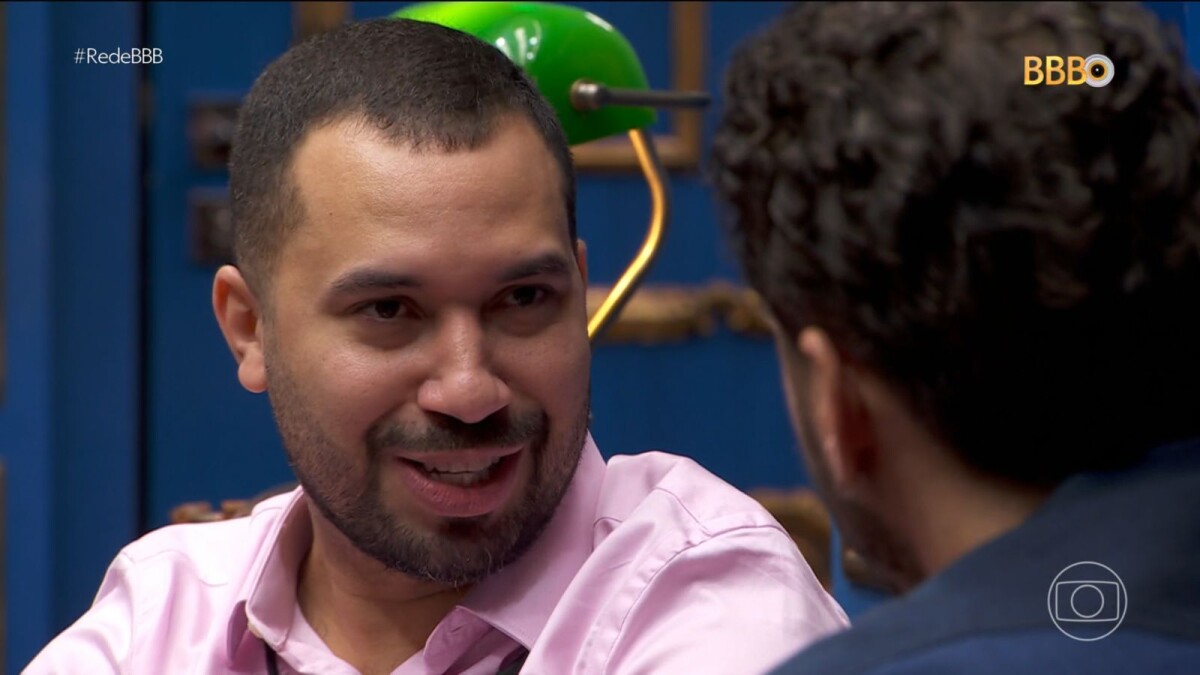 Foto: 'BBB 24': Gil do Vigor revelou que gosta de Fernanda e Davi ...