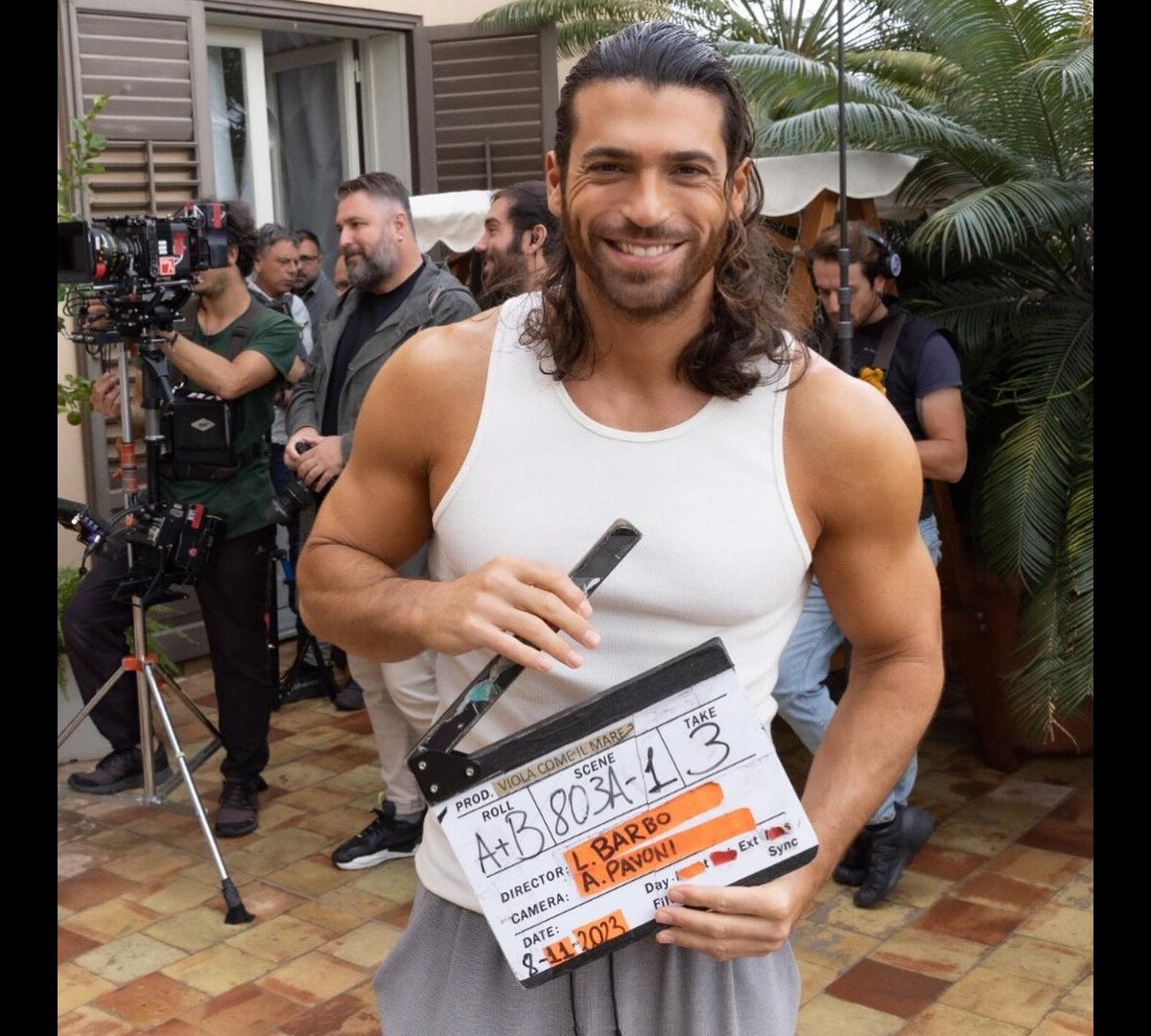 Foto: Ator turco Can Yaman já protagonizou 7 novelas - Purepeople